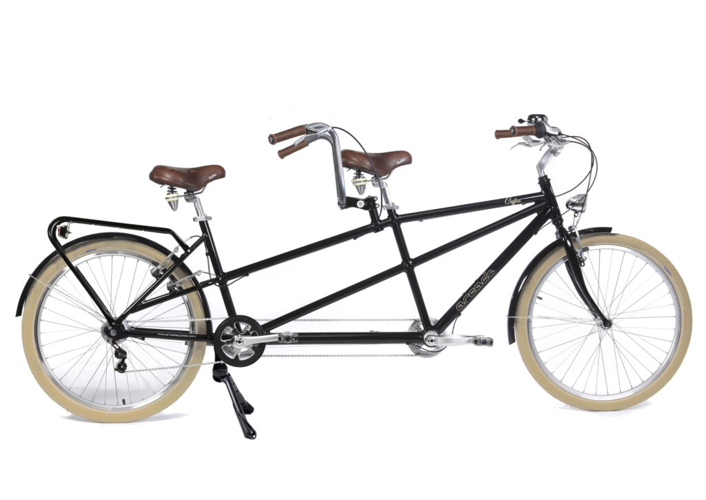Vélo tandem – À Bicyclette